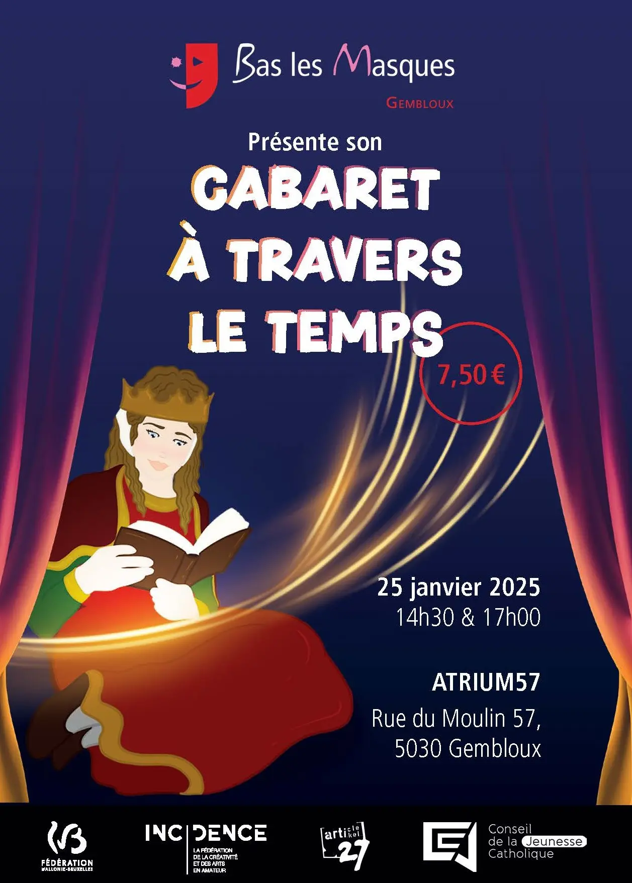 Spectacle tout public